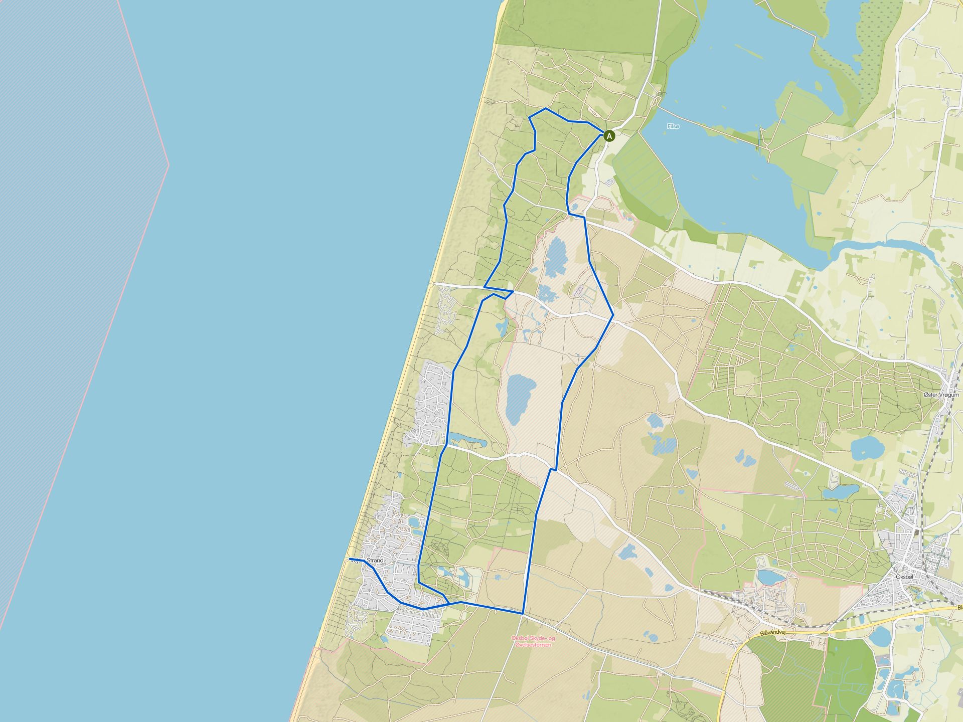 The best traffic-free bike rides in Denmark | Komoot